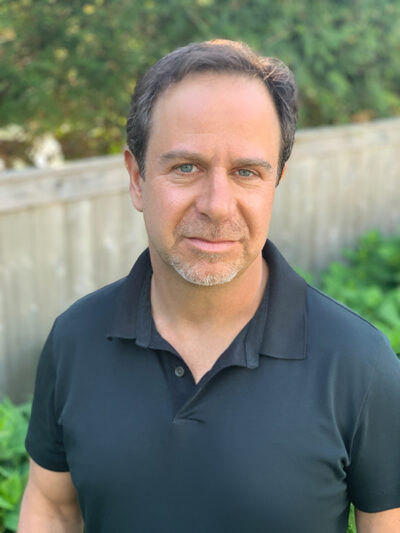 About The Author – Peter Eliott – A Dream of Shadows