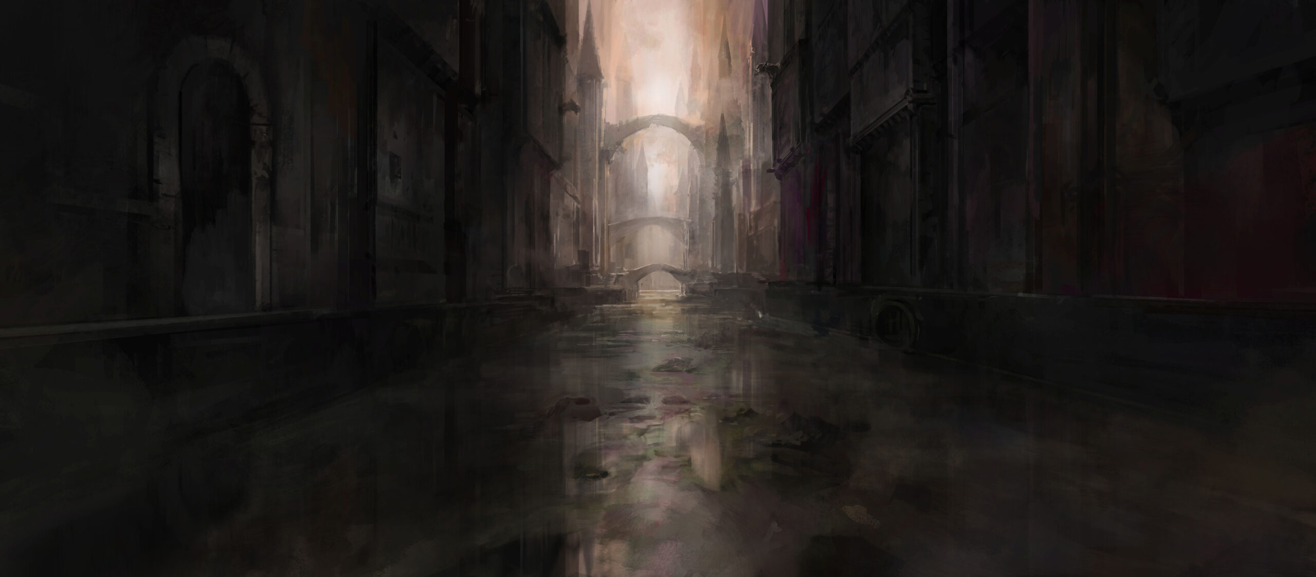 About The Author – Peter Eliott – A Dream of Shadows